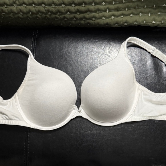 Cacique | Intimates & Sleepwear | Cacique Classic White Underwire Bra ...